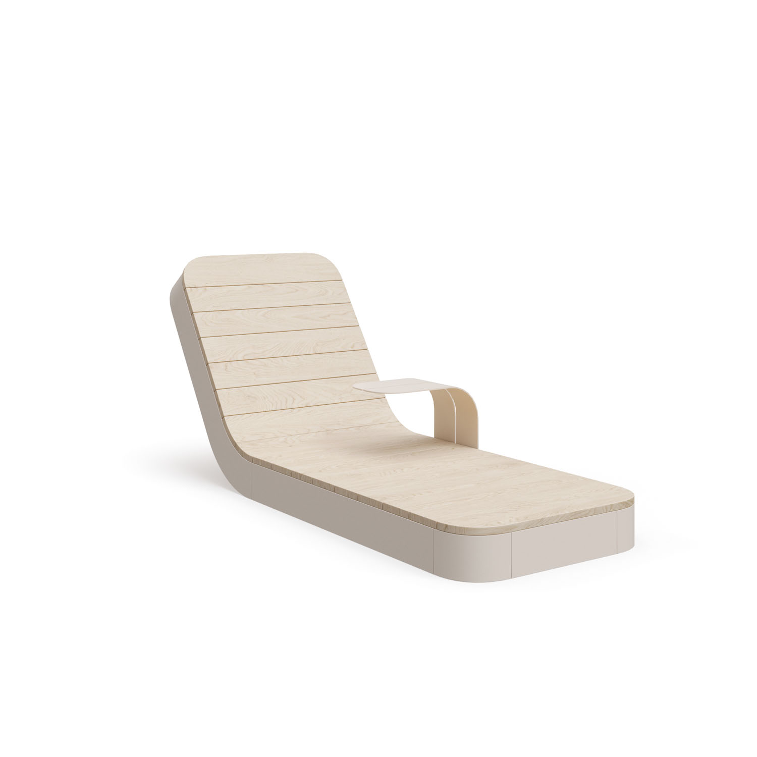 Chaise longue SHS 007
